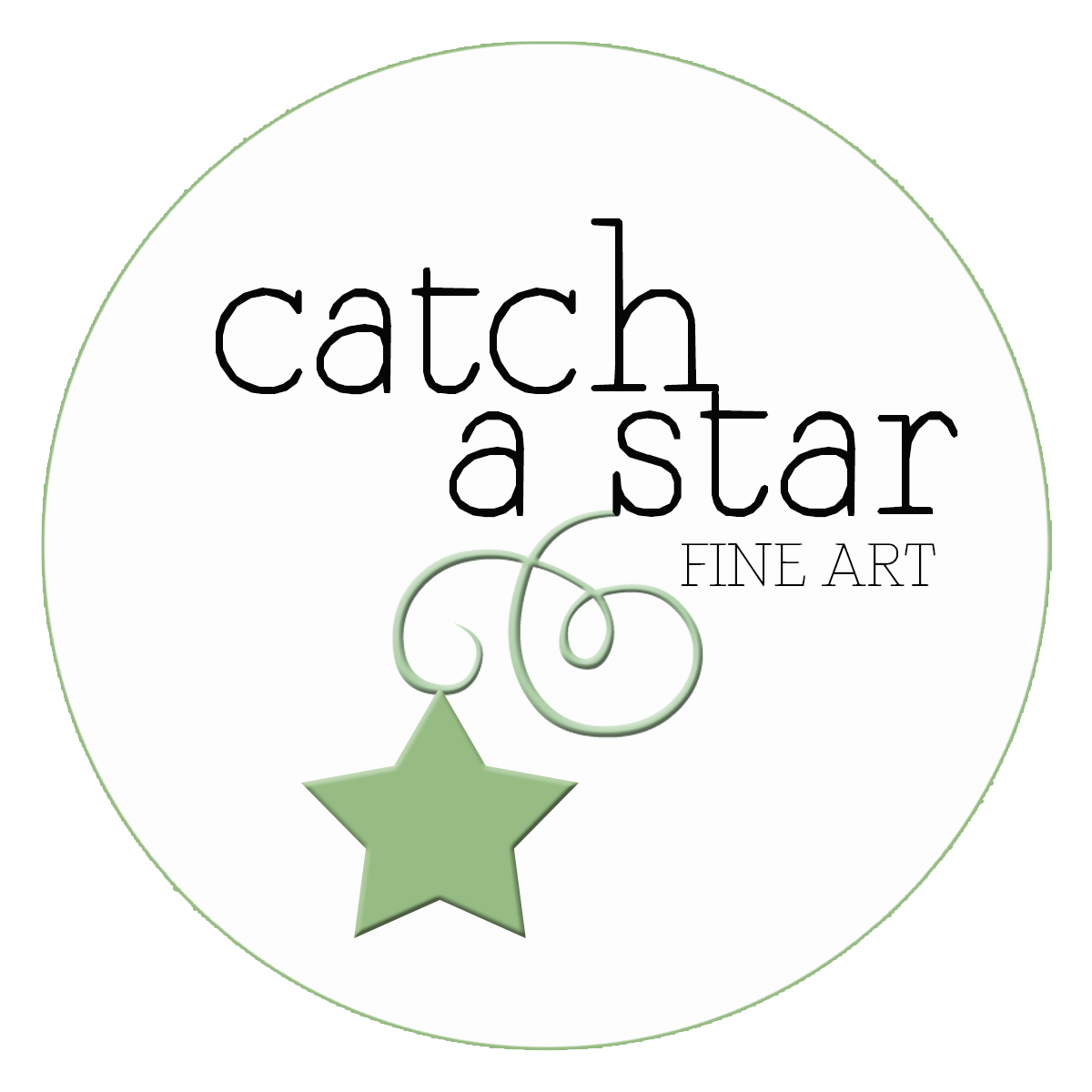 Custom canvas prints, beach wall decor | Catch A Star Fine Art