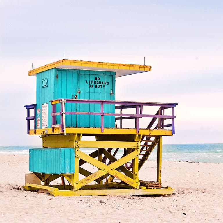 Cool Lifeguard Stands