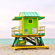 lifeguard towers – Catch A Star Fine Art